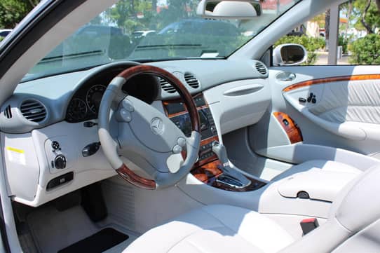 2005 Mercedes-Benz CLK500 Cabriolet for Sale - Cars & Bids