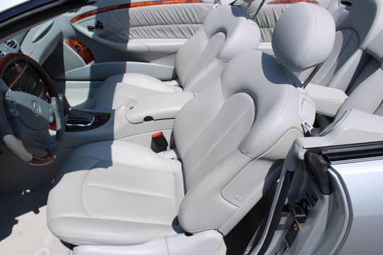 2005 Mercedes-Benz CLK500 Cabriolet for Sale - Cars & Bids