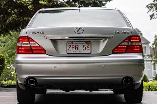 2006 Lexus LS 430 for Sale - Cars & Bids