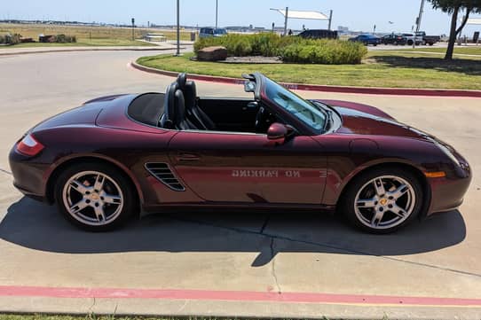 2005 Porsche Boxster for Sale - Cars & Bids