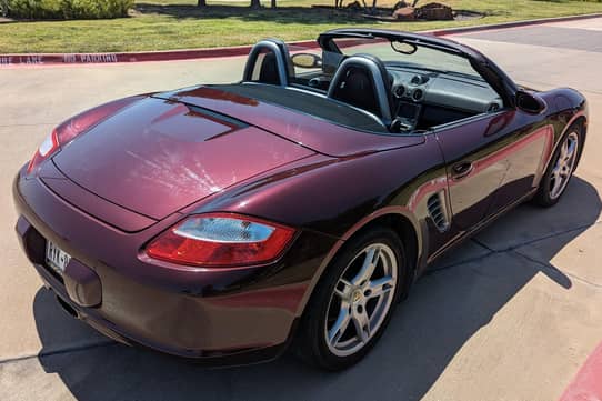 2005 Porsche Boxster for Sale - Cars & Bids