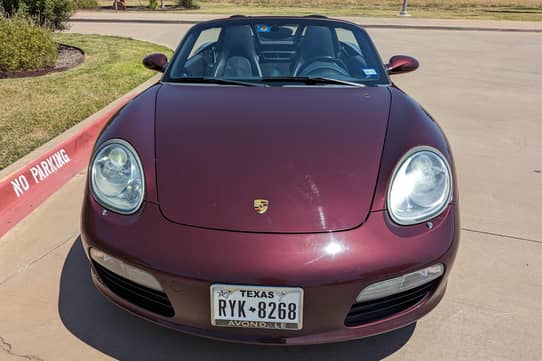 2005 Porsche Boxster for Sale - Cars & Bids