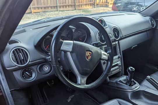 2005 Porsche Boxster for Sale - Cars & Bids