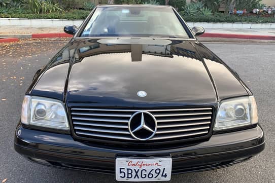 1999 Mercedes-Benz SL600 for Sale - Cars & Bids