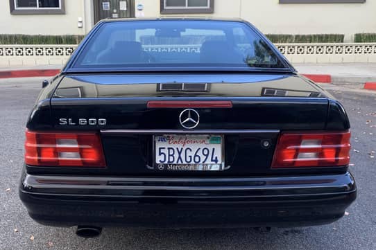 1999 Mercedes-Benz SL600 for Sale - Cars & Bids