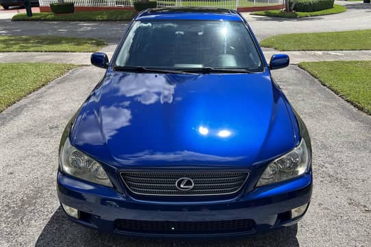 2001 Lexus IS 300 for Sale - Cars & Bids