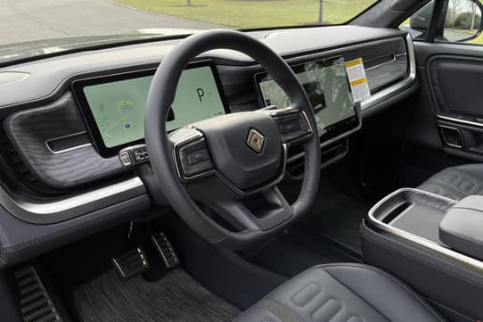 2022 Rivian R1S Launch Edition for Sale - Cars & Bids