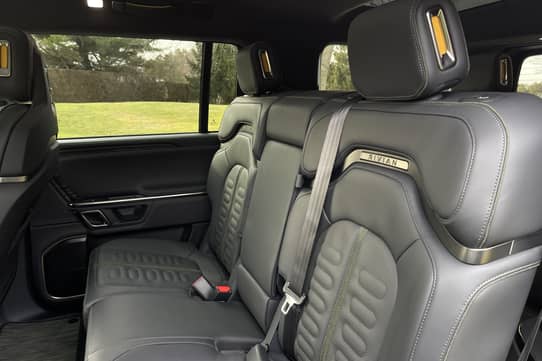 2022 Rivian R1S Launch Edition for Sale - Cars & Bids