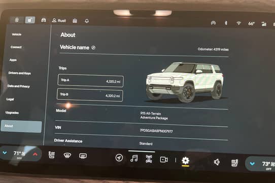 2023 Rivian R1S Adventure Edition VIN: 7PDSGABA8PN007977 for Sale ...