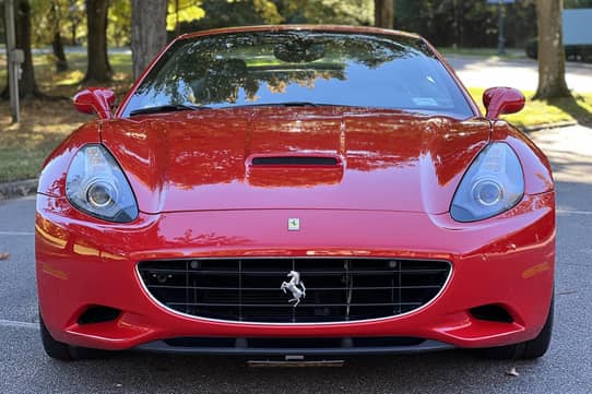 2013 Ferrari California for Sale - Cars & Bids