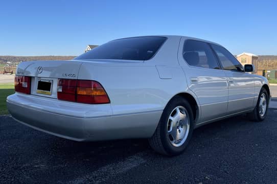 1998 Lexus LS 400 for Sale - Cars & Bids