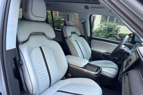 2023 Rivian R1S Launch Edition for Sale - Cars & Bids