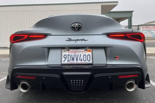 2022 Toyota Supra A91-CF Edition for Sale - Cars & Bids