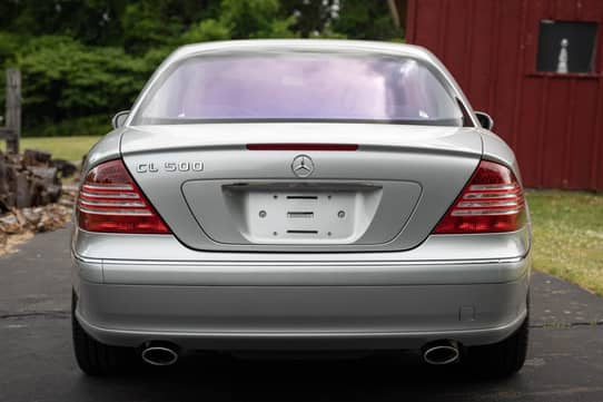 2005 Mercedes-Benz CL500 for Sale - Cars & Bids
