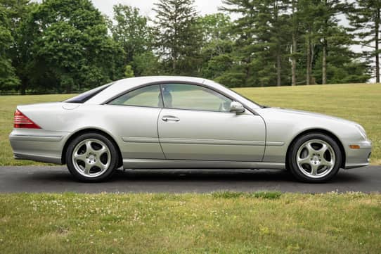 2005 Mercedes-Benz CL500 for Sale - Cars & Bids