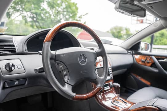 2005 Mercedes-Benz CL500 for Sale - Cars & Bids