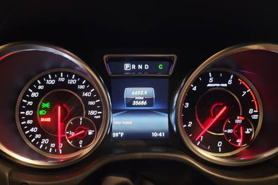 2016 Mercedes-Benz G63 AMG for Sale - Cars & Bids