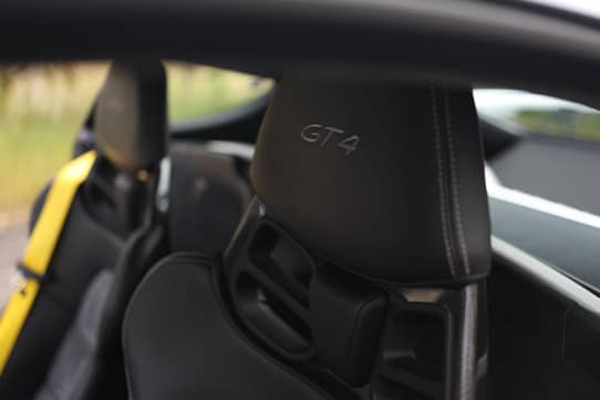2016 Porsche Cayman GT4 for Sale - Cars & Bids