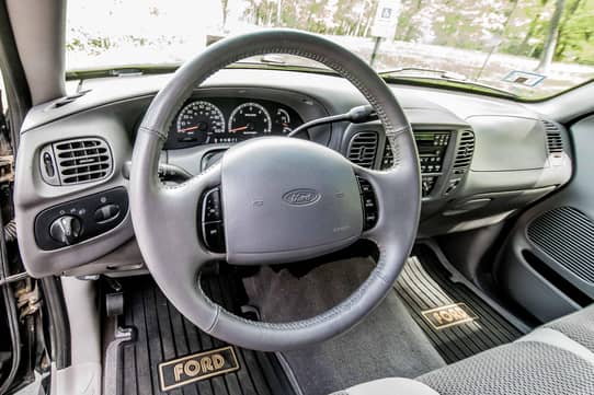 2002 Ford F-150 XLT for Sale - Cars & Bids
