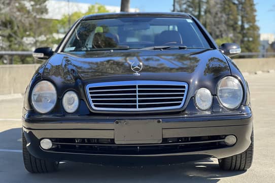 2001 Mercedes-Benz CLK55 AMG for Sale - Cars & Bids