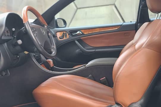2001 Mercedes-Benz CLK55 AMG for Sale - Cars & Bids
