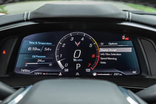 2021 Chevrolet Corvette Stingray Coupe for Sale - Cars & Bids