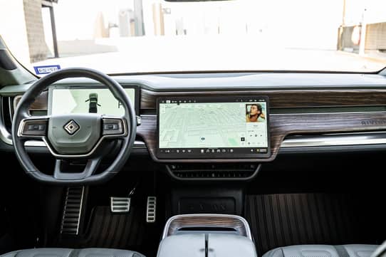 2022 Rivian R1T Launch Edition for Sale - Cars & Bids