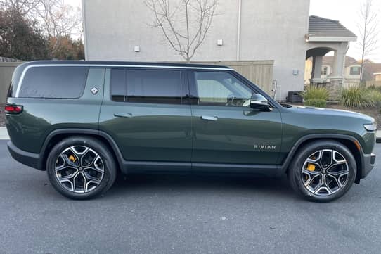 2023 Rivian R1S Launch Edition for Sale - Cars & Bids