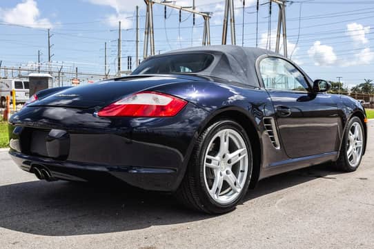 2006 Porsche Boxster for Sale - Cars & Bids
