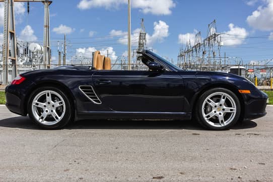 2006 Porsche Boxster for Sale - Cars & Bids