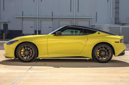 2023 Nissan Z Proto Spec VIN: JN1BZ4BH5PM310613 for Sale - Cars & Bids