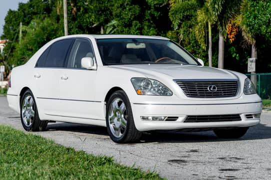 2005 Lexus LS 430 for Sale - Cars & Bids