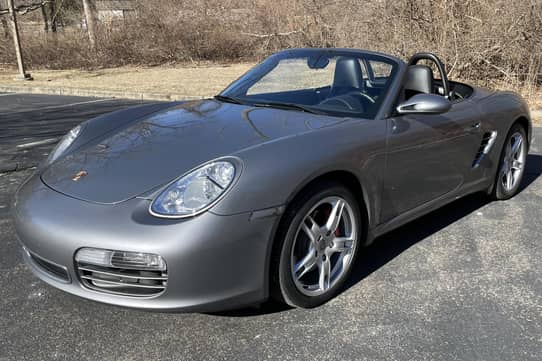 2006 Porsche Boxster S for Sale - Cars & Bids