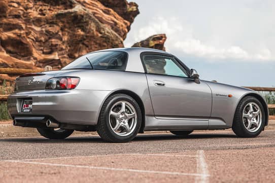2000 Honda S2000 for Sale - Cars & Bids