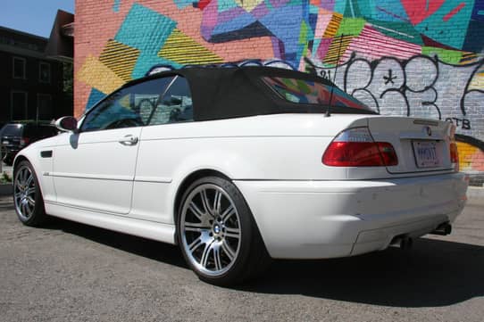 2003 BMW M3 Convertible for Sale - Cars & Bids