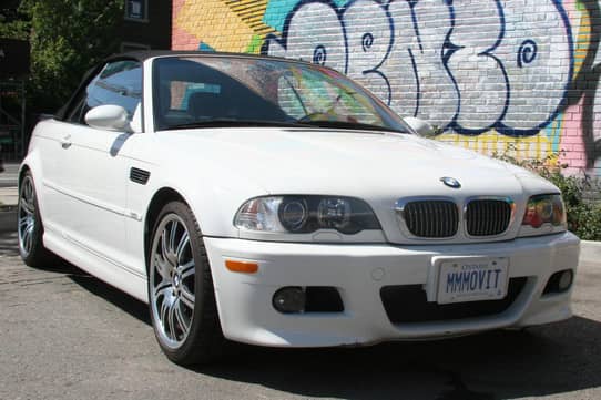 2003 BMW M3 Convertible for Sale - Cars & Bids