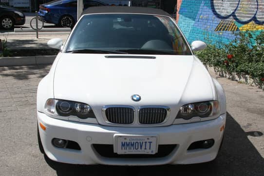 2003 BMW M3 Convertible for Sale - Cars & Bids