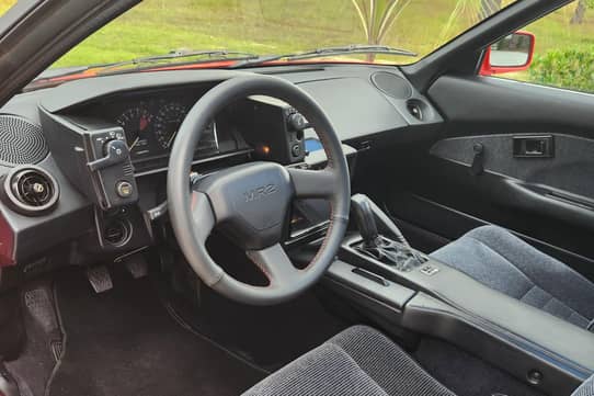 1989 Toyota MR2 for Sale - Cars & Bids