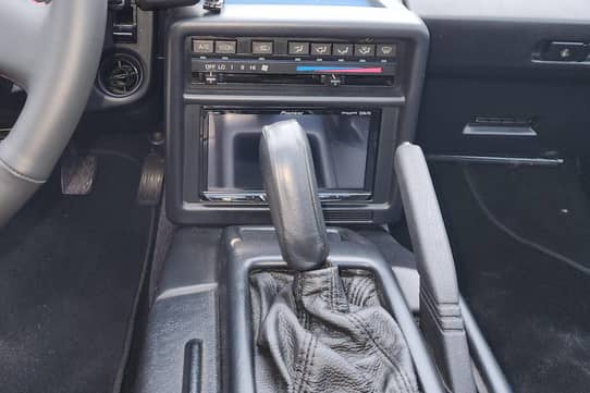 Mr2 Interior Aw11