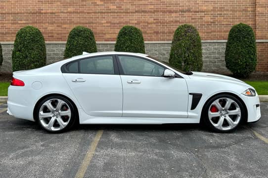 2014 Jaguar XFR-S for Sale - Cars & Bids