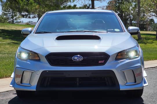 2020 Subaru WRX STI for Sale - Cars & Bids