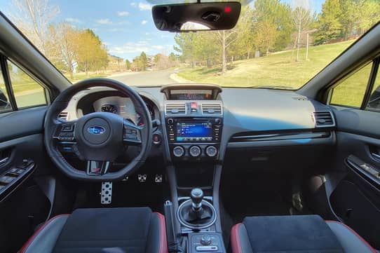 2020 Subaru WRX STI for Sale - Cars & Bids