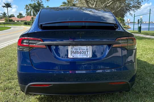 2016 Tesla Model X 75D for Sale - Cars & Bids
