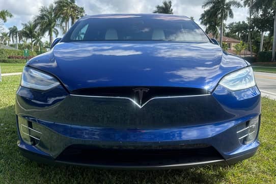 2016 Tesla Model X 75D for Sale - Cars & Bids