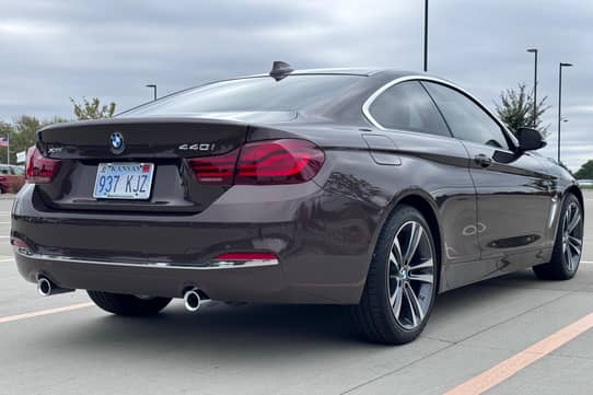 2020 BMW 440i xDrive Coupe for Sale - Cars & Bids
