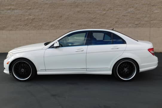 2009 Mercedes-Benz C300 for Sale - Cars & Bids