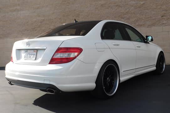 2009 Mercedes-Benz C300 for Sale - Cars & Bids
