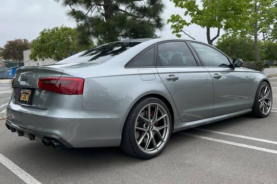 2015 Audi S6 for Sale - Cars & Bids