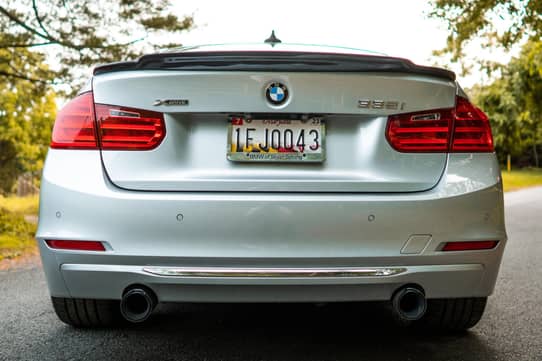 2013 BMW 335i xDrive Sedan for Sale - Cars & Bids