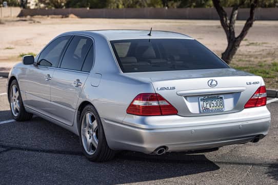 2006 Lexus LS 430 for Sale - Cars & Bids